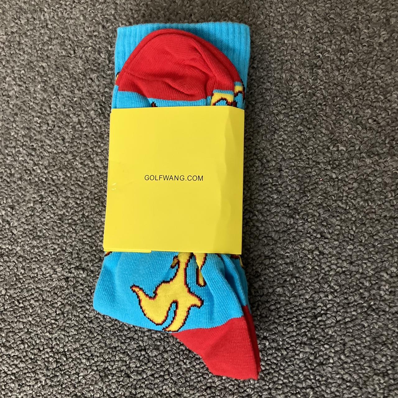 Golf Wang socks new - Depop