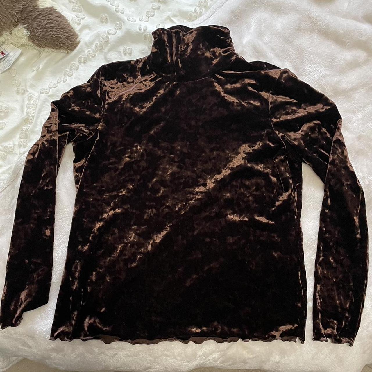 ⭐️Vintage made in USA Nomadic Traders velvet... - Depop