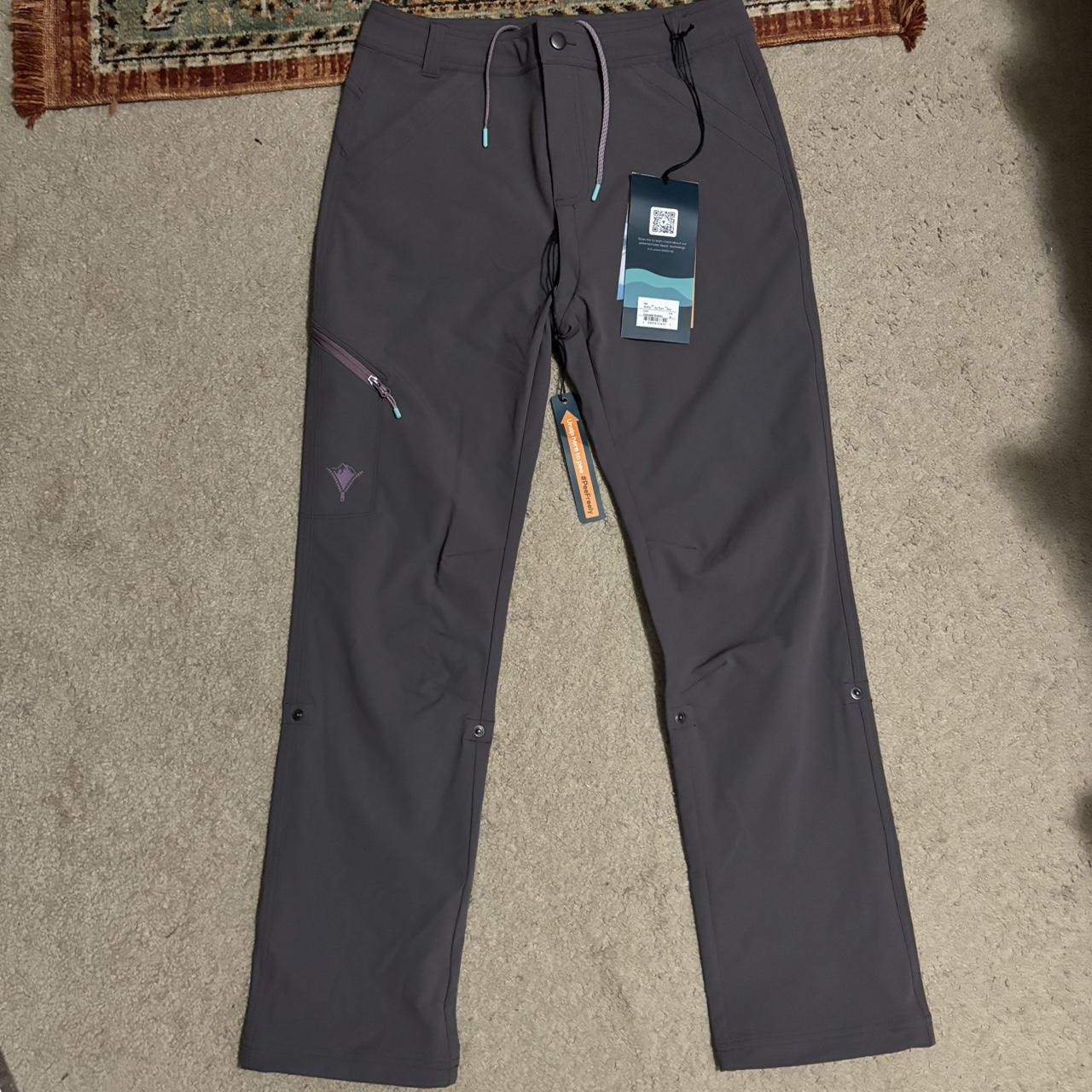 Shefly hiking/outdoor pants Tagged for exposure... - Depop