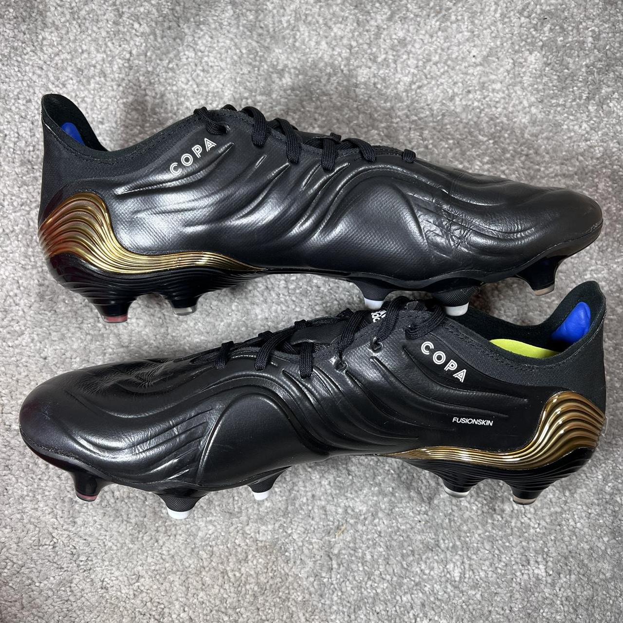 Adidas Copa Sense .1 FG - UK 12 2 Lace Holes... - Depop