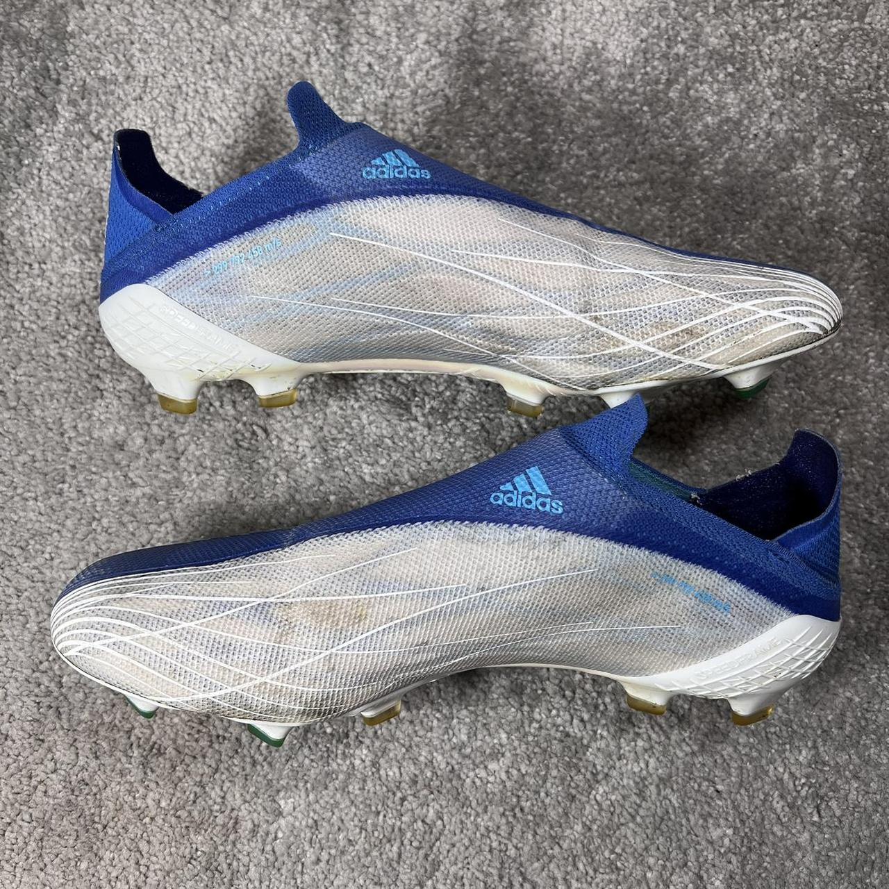 Adidas Speedflow + FG - UK 10.5 Condition :... - Depop