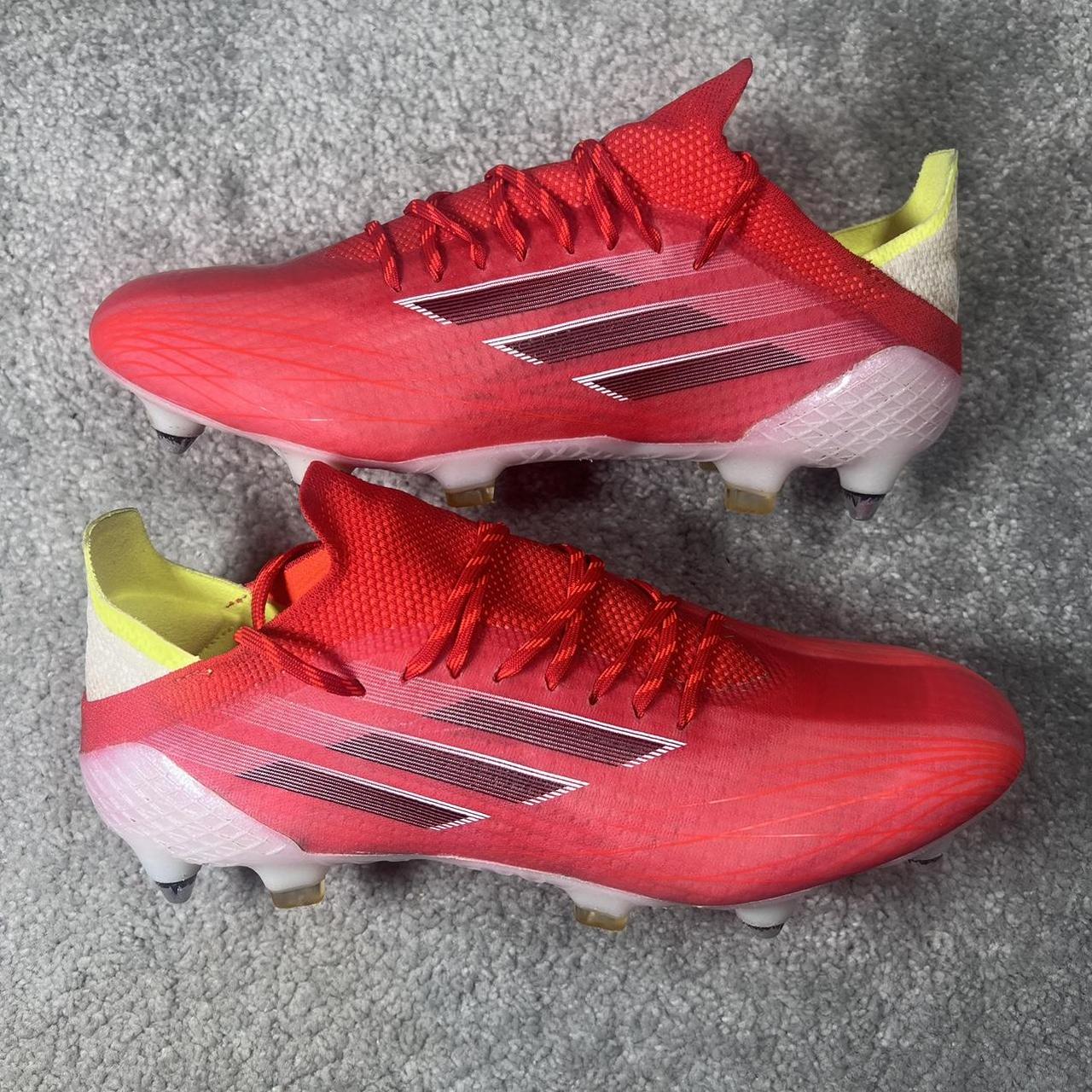 Adidas Speedflow .1 SG - UK 7.5 Condition :... - Depop