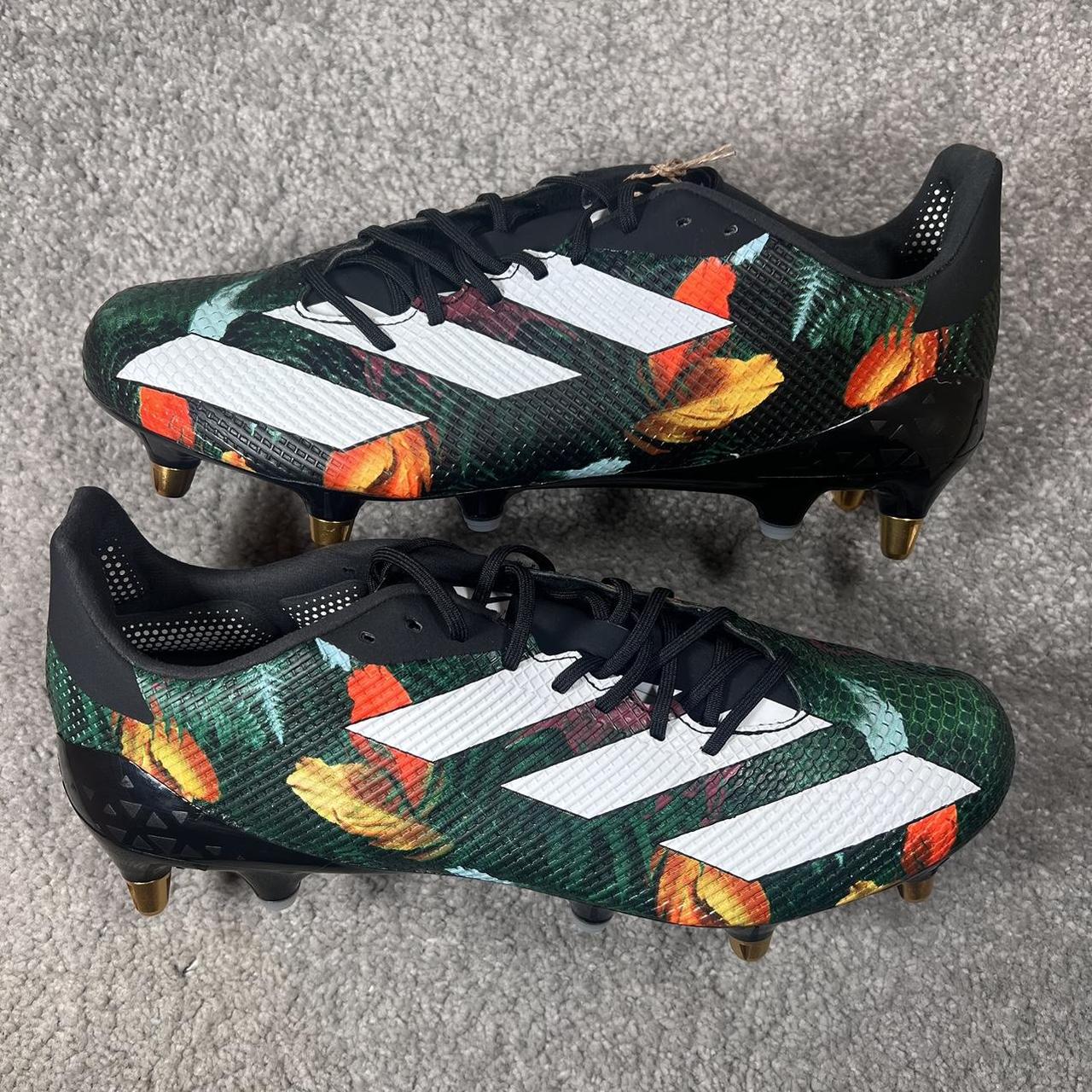 Adidas Rugby Adizero RS7 SG - UK 8.5 #Adidas #Rugby... - Depop