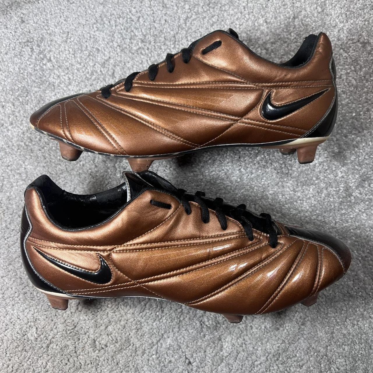 Nike Mercurial Match R9 SG - UK 10 Condition :... - Depop