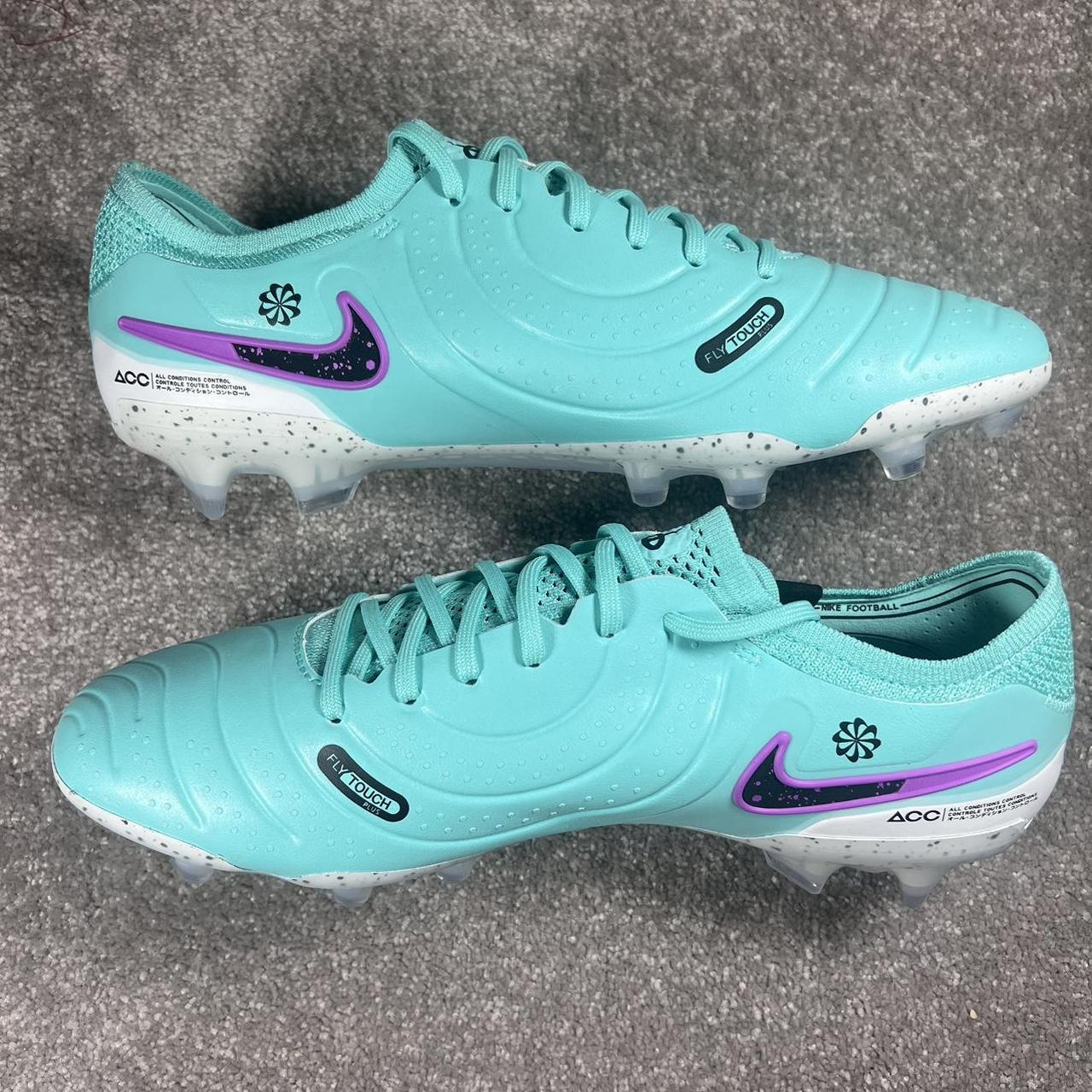 Nike Tiempo Legend 10 FG - UK 8 #Nike #Tiempo... - Depop