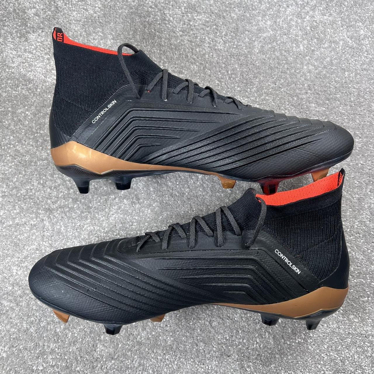 Adidas Predator 18.1 FG - UK 9 #Adidas #Predator... - Depop