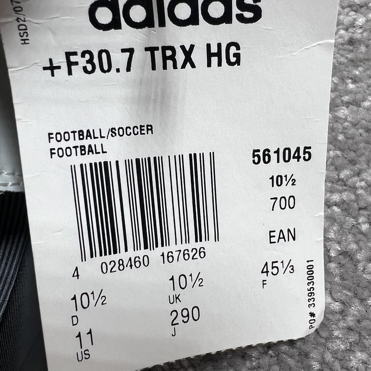 Adidas F30.7 TRX HG - UK 10.5 NO BOX 📦 #Adidas... - Depop