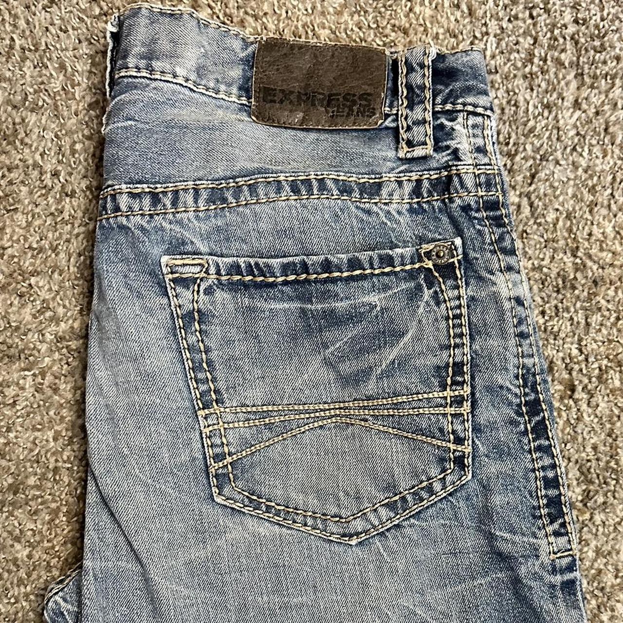 Express Jeans - Depop