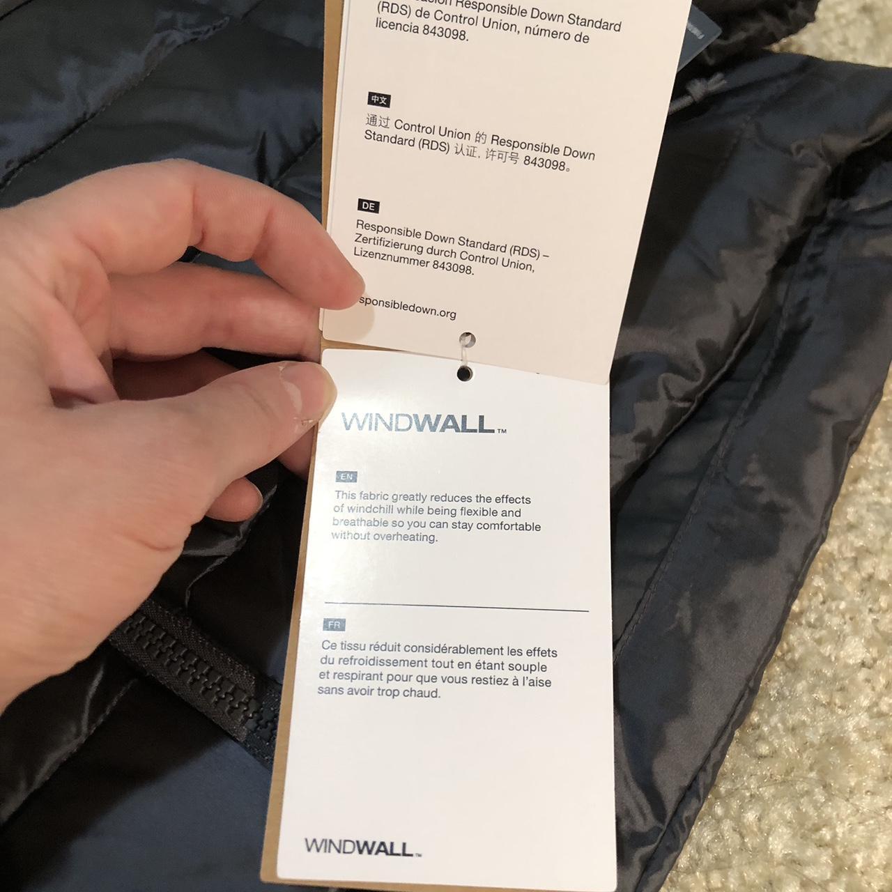 NEW with tags, reg $200 The North Face puffer coat,... - Depop