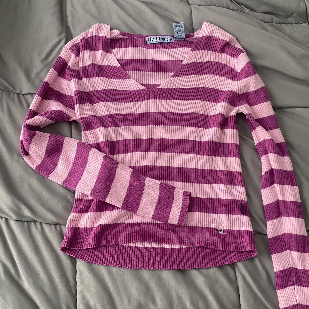 Mudd Clothing Women's Pink Shirt | Depop