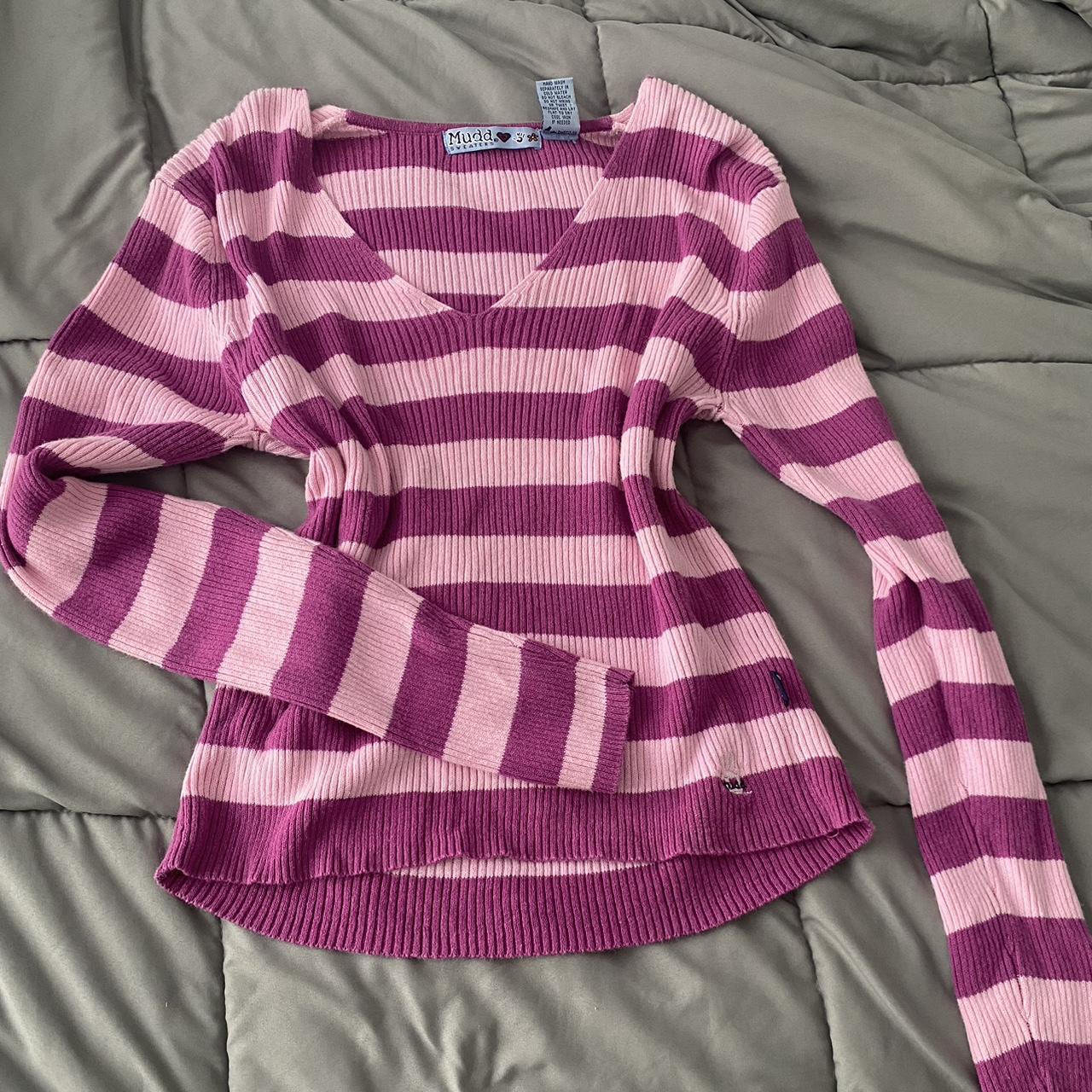 Mudd Clothing Women's Pink Shirt | Depop