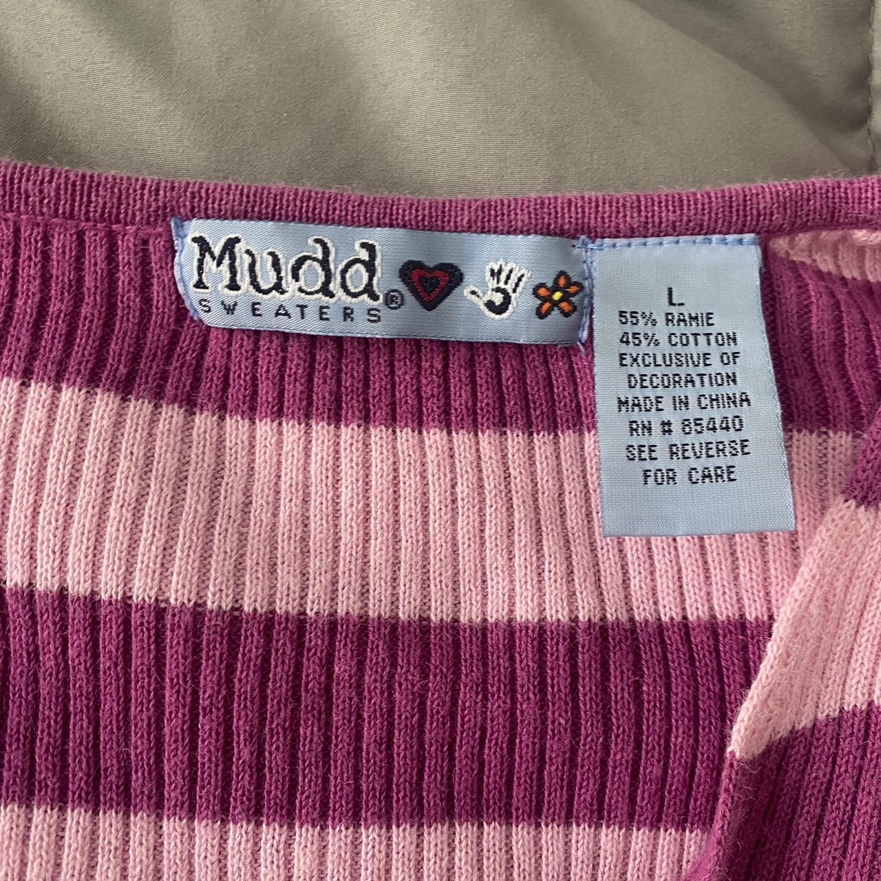 Mudd Clothing Women's Pink Shirt | Depop