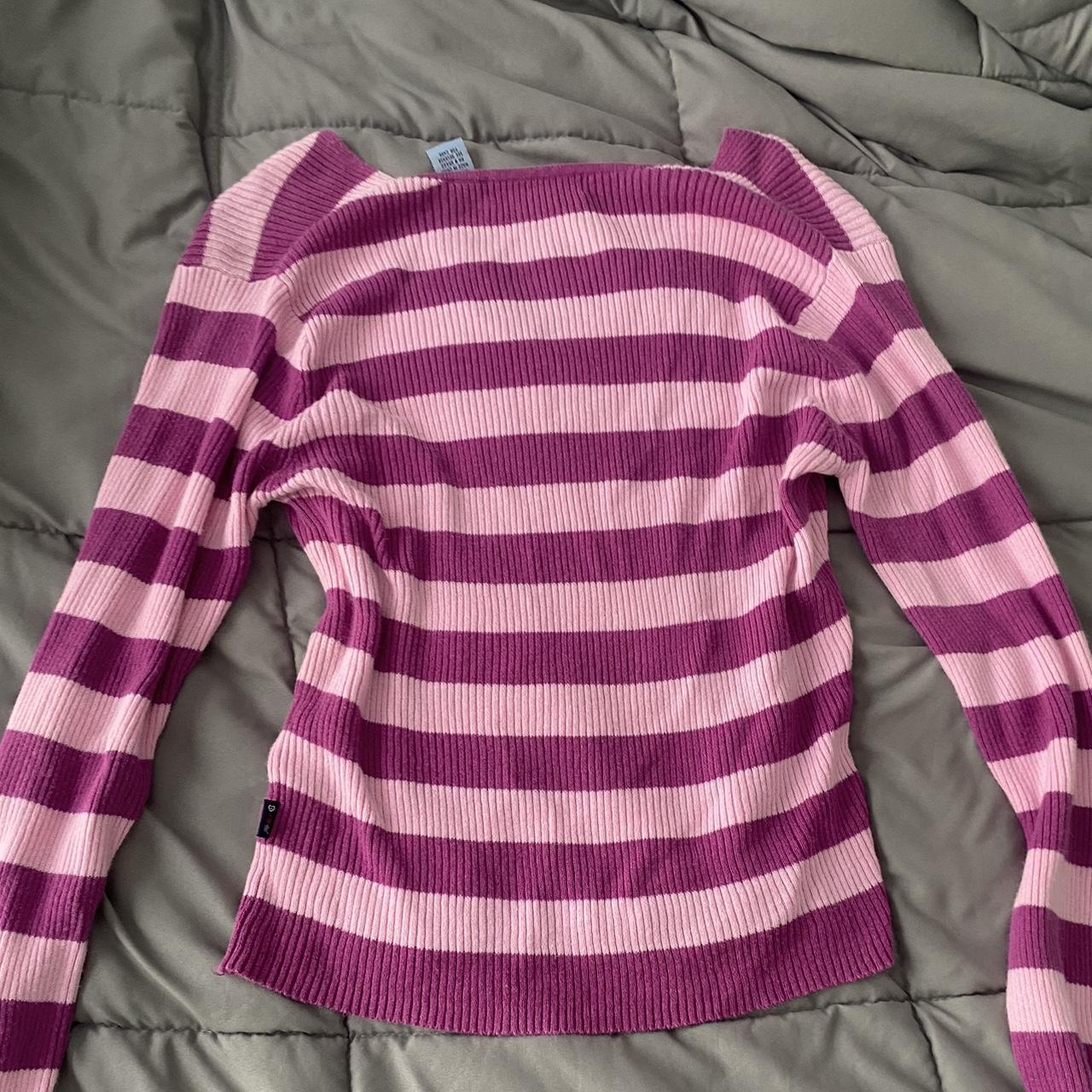 Mudd Clothing Women's Pink Shirt | Depop