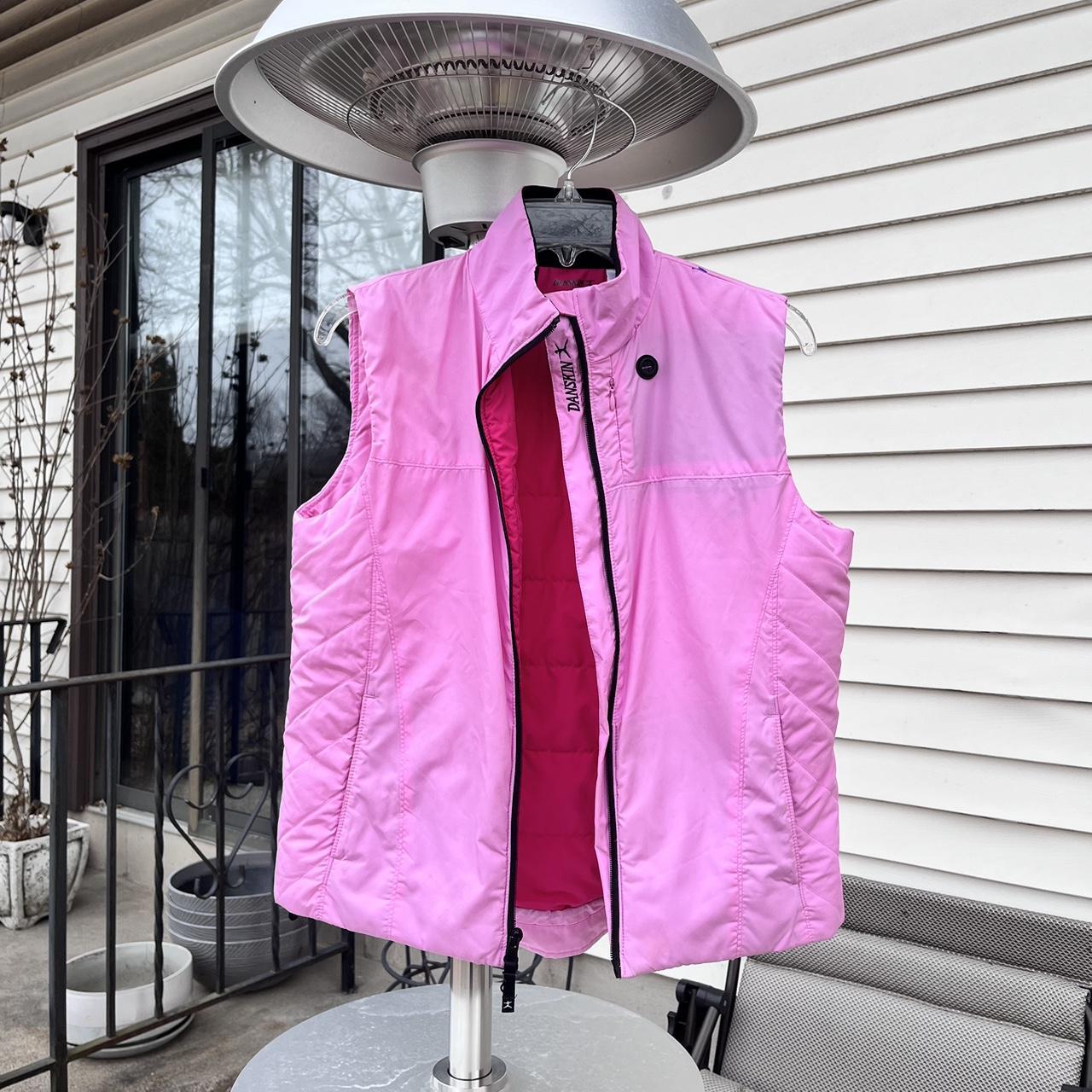 super cute pink vest - Depop
