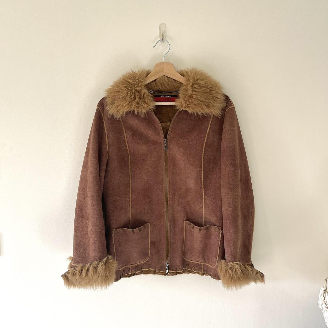 Vintage Elements by Taifun collection soft jacket.... - Depop