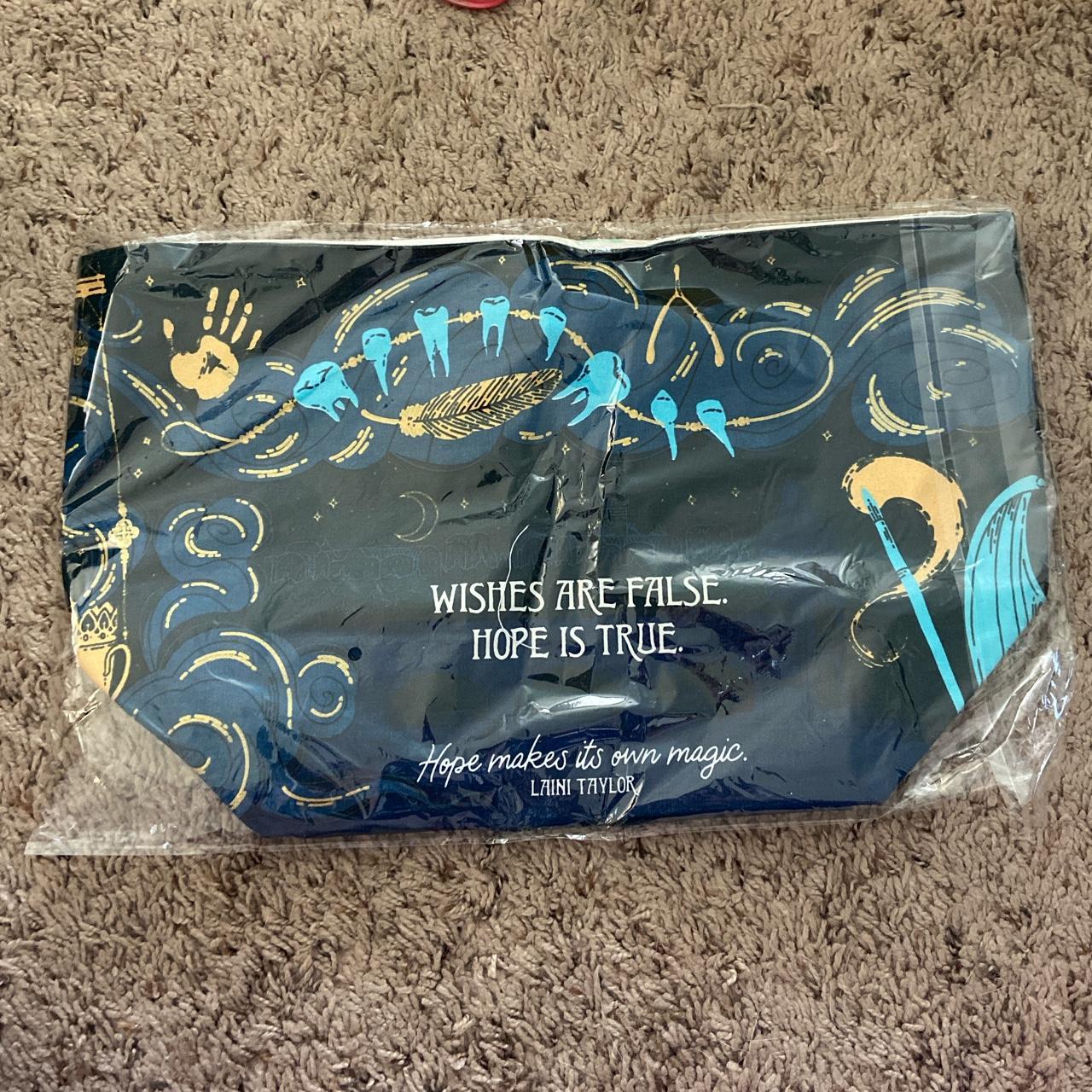 Illumicrate May 2023 “What Lies Beneath” “Hope Is... - Depop