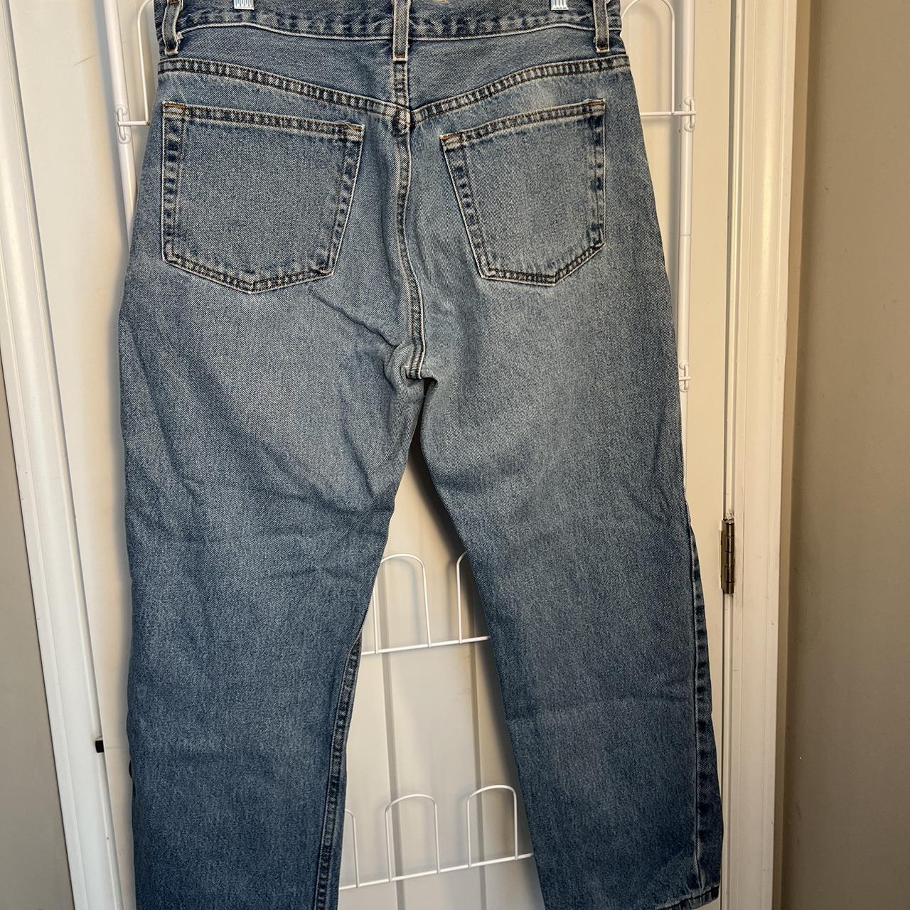 Faded Glory jeans Relaxed fit 34”x 29” Vintage denim - Depop