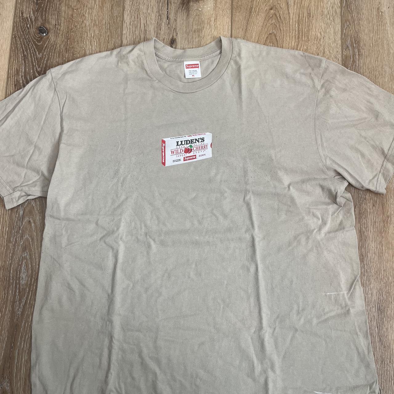 Vintage Supreme Tee #Streetwear #Supreme #Vintage - Depop