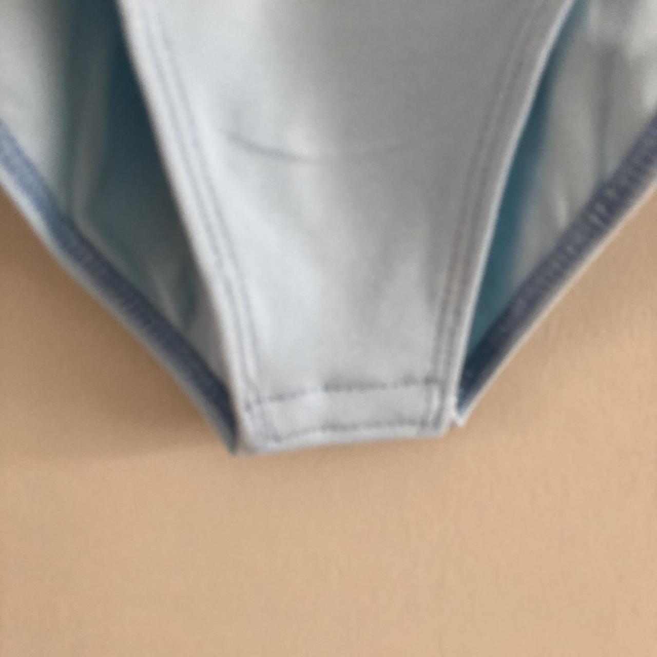 Selling this Cute Blue Leotard with matching nylon... - Depop