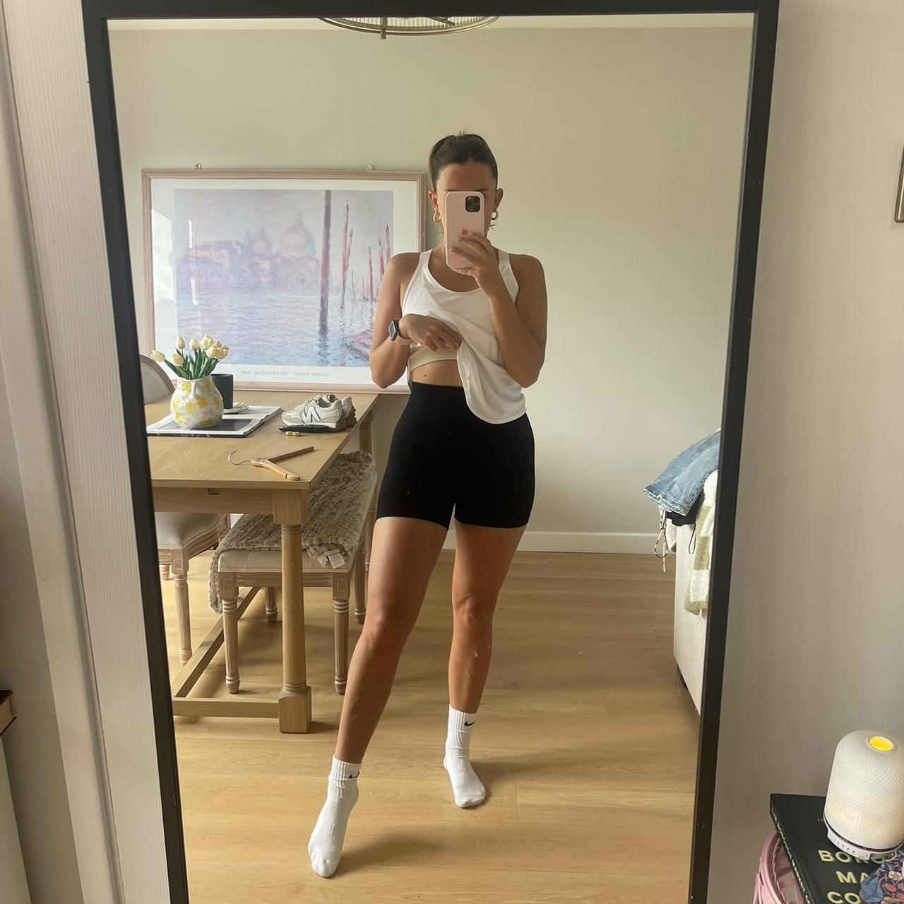 ASOS HIIT workout shorts Size small #asos... - Depop