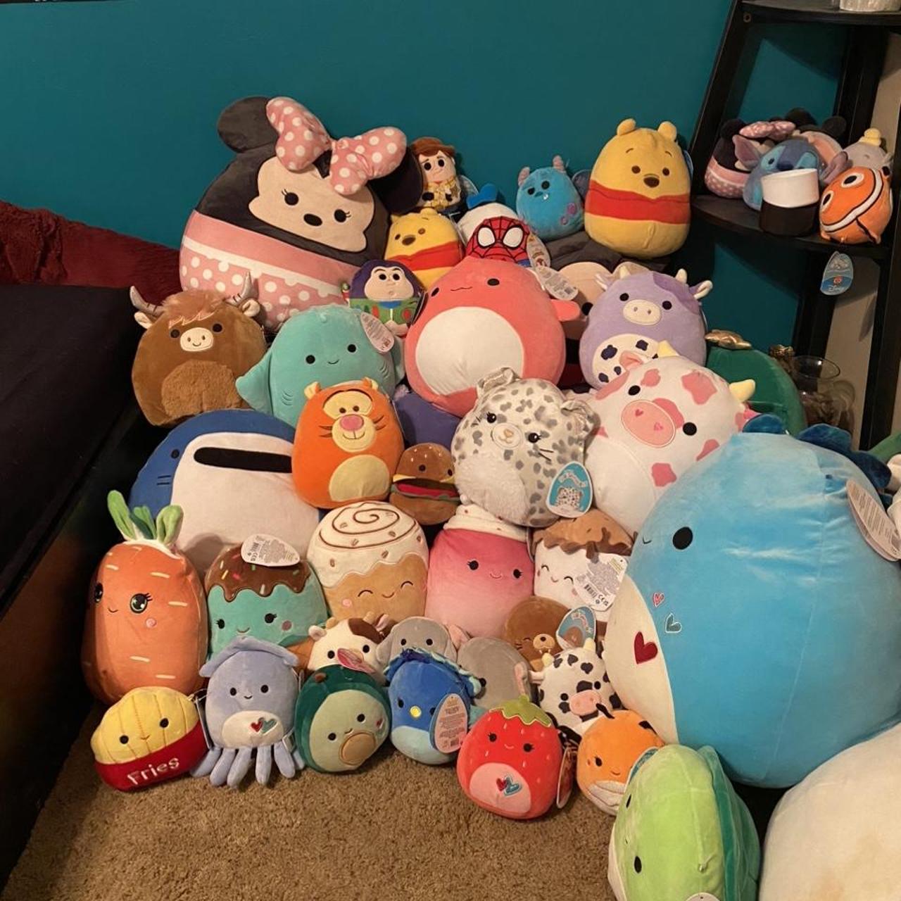 Trying to downsize my collection so message me with