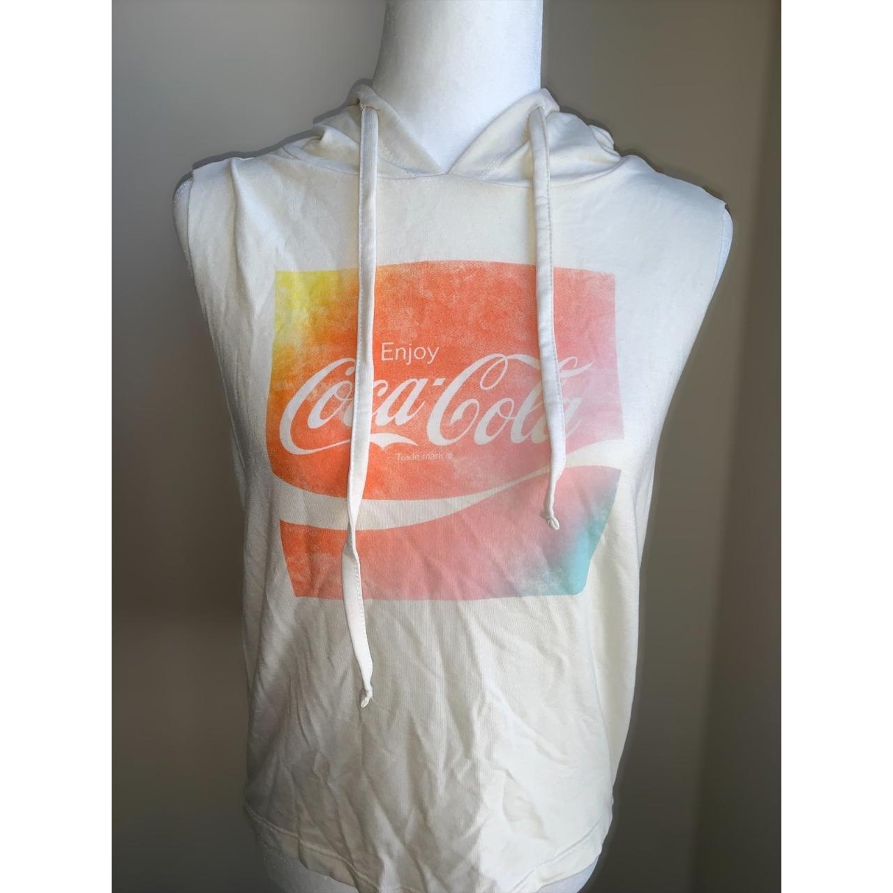 Coca-Cola Women's Multi Hoodie | Depop