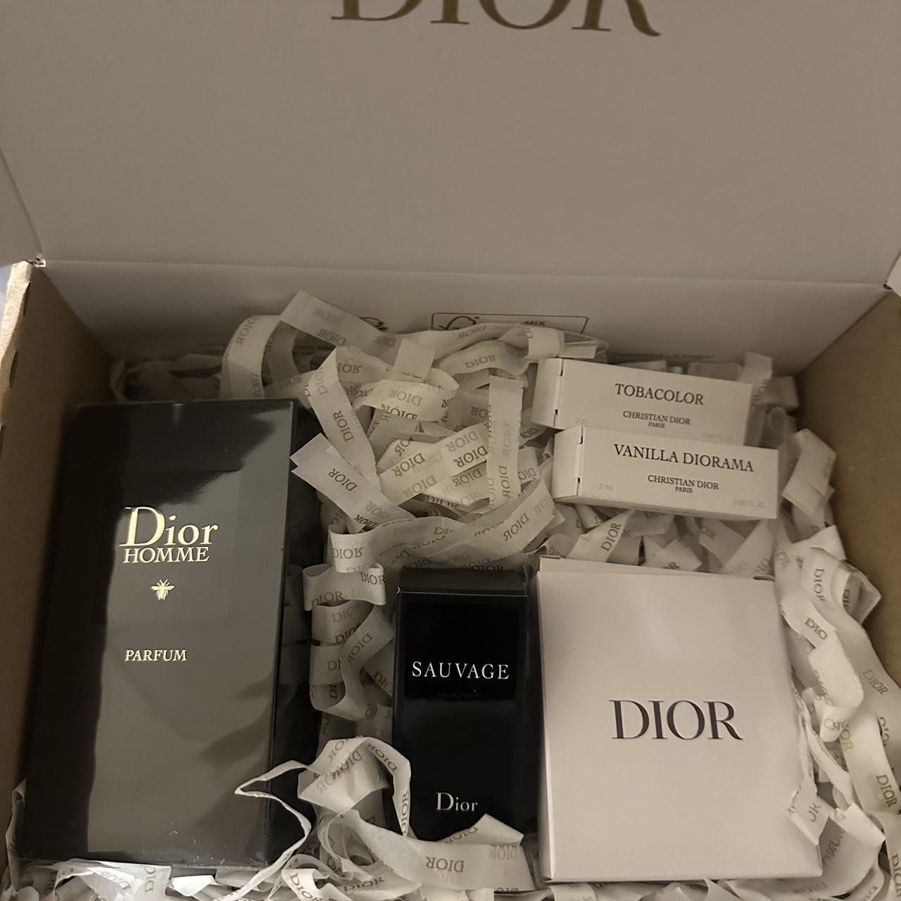 Brand new boxed Christian Dior Homme Parfum 100ml... - Depop