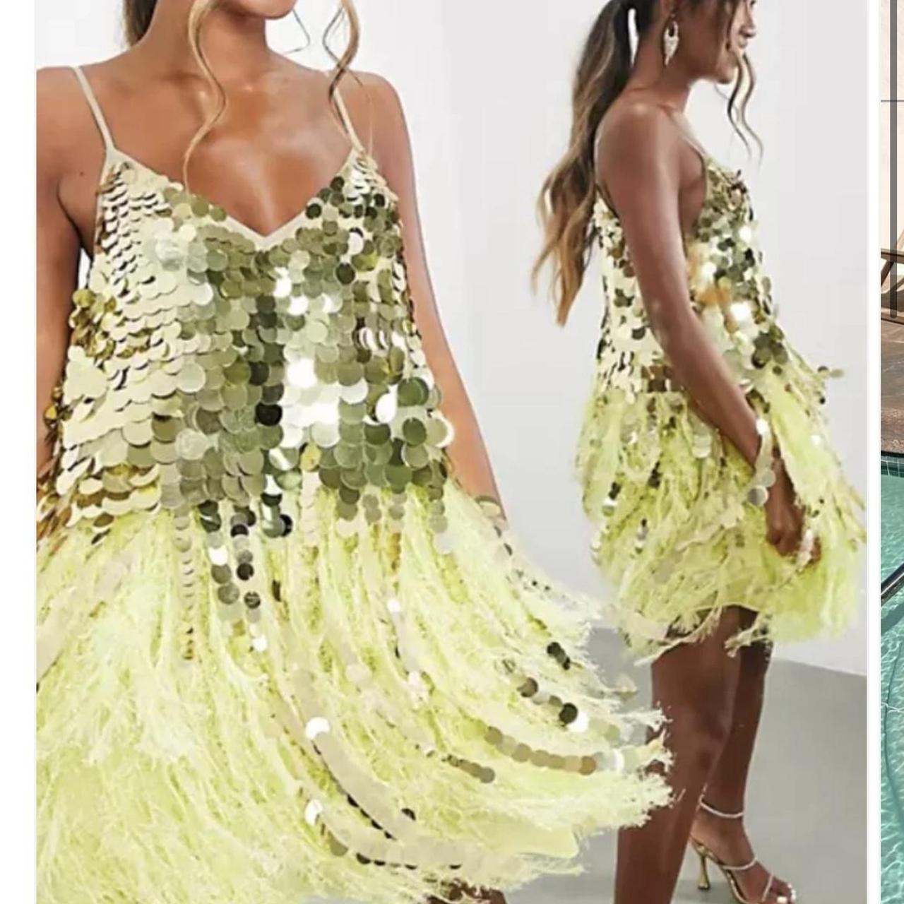 ASOS Women's Dress | Depop