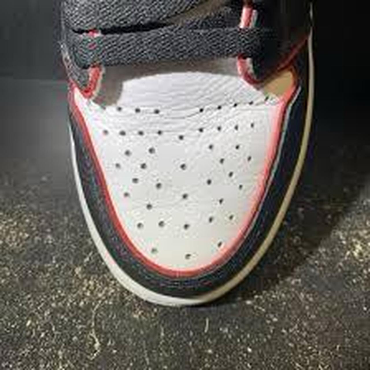 Selling these Jordan 1 bloodlines in size uk 6,... | Depop