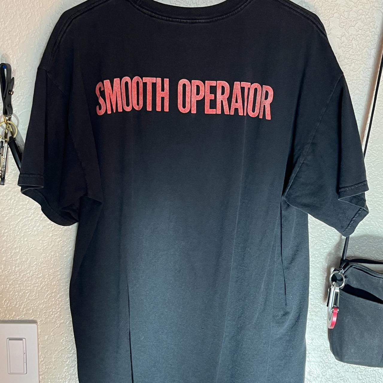 Vintage Sade Smooth Operator T-Shirt Printed on OG... - Depop