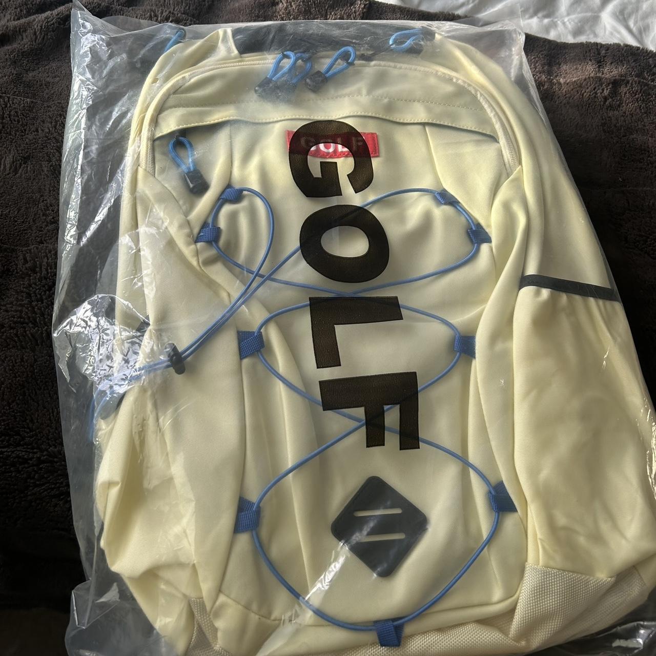 GOLF cfg vip 2023 back pack, Brand new never used or... - Depop