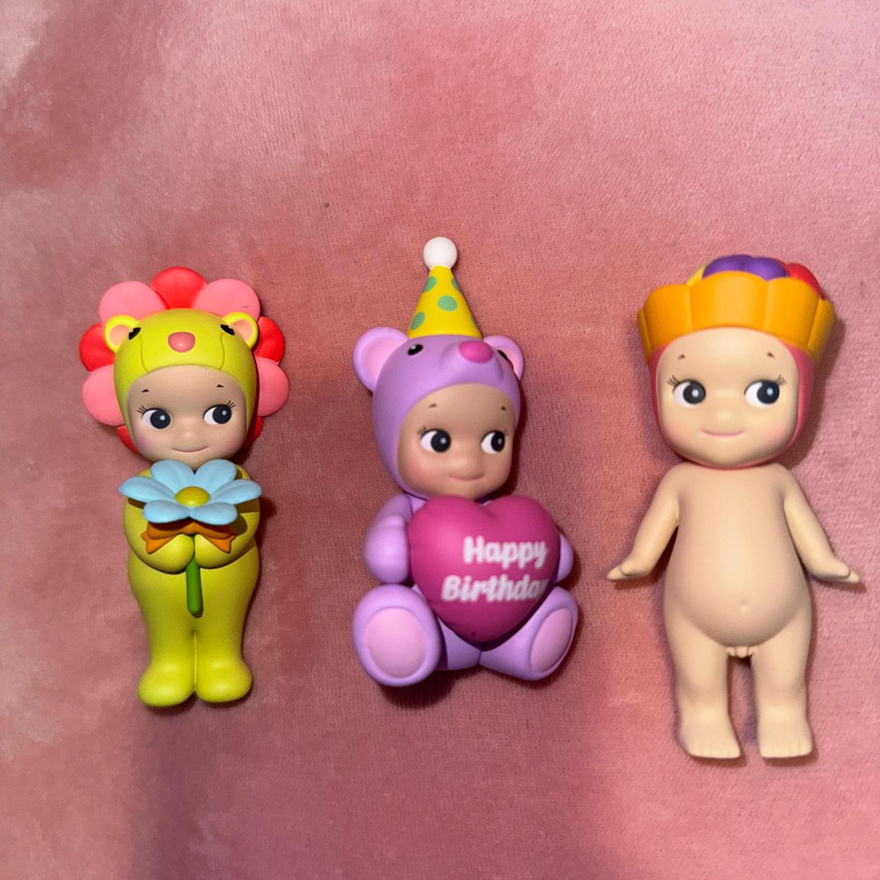 Sonny Angels Flower Series, Happy Birthday Series &... - Depop