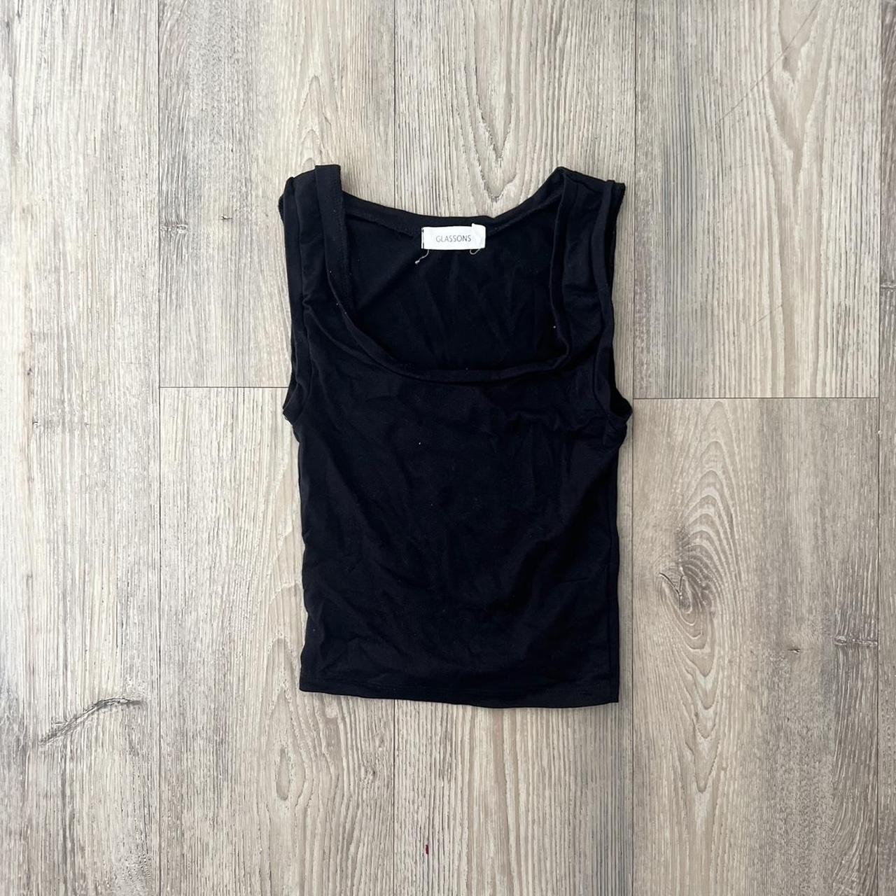 Glassons Tank Top. - Size XS. - Depop
