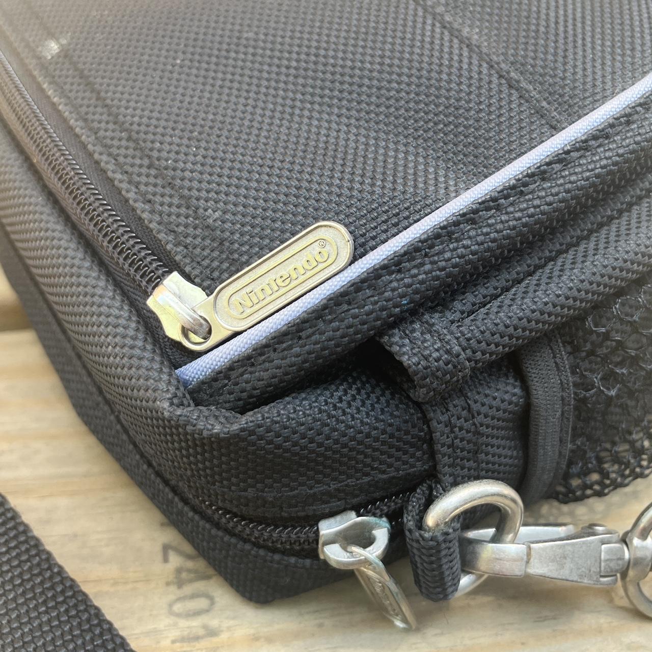 Vintage 00s Gameboy Advanced Shoulder Bag Big size... - Depop