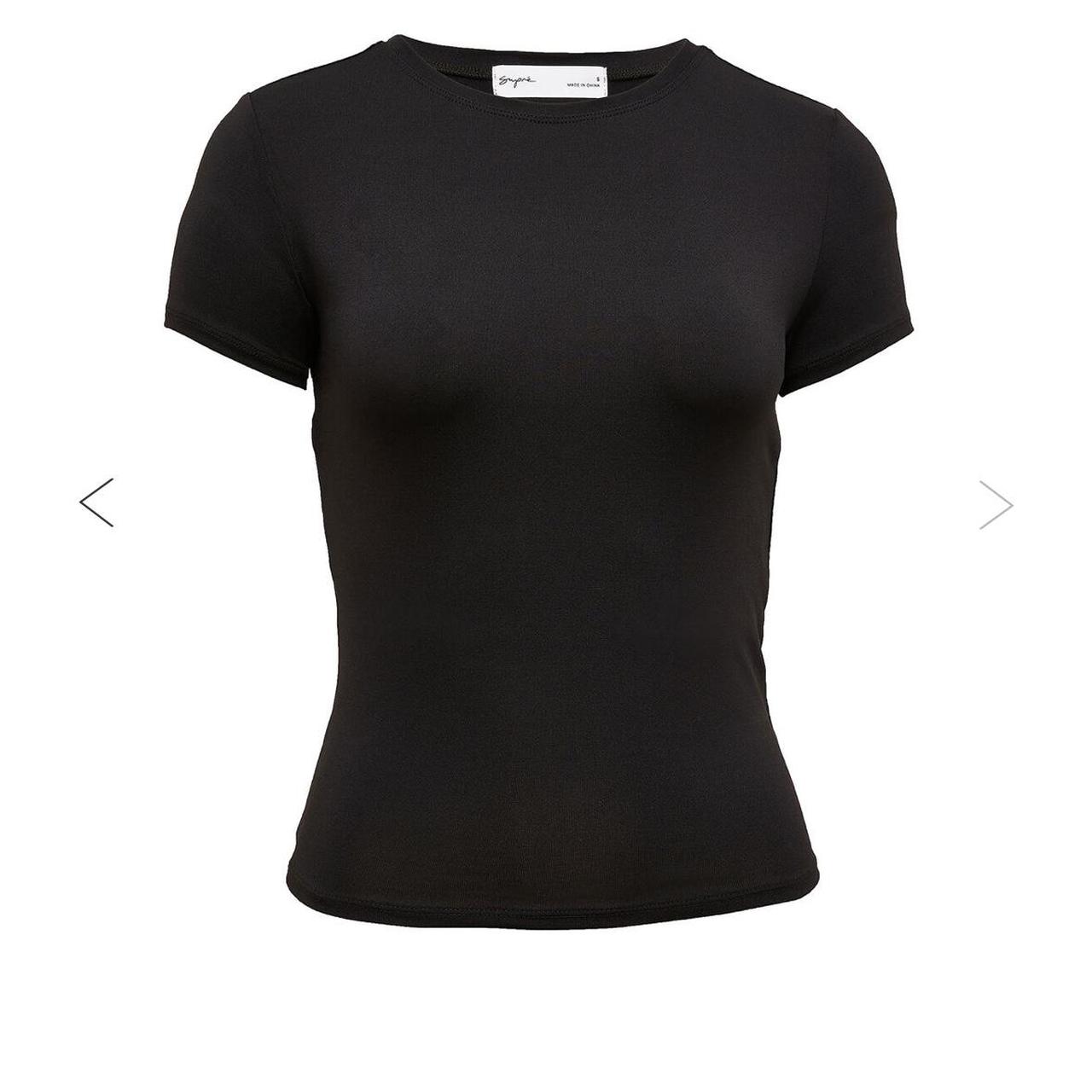 SUPRE LONGLINE LUXE TEE - RRP $20 - never worn.... - Depop