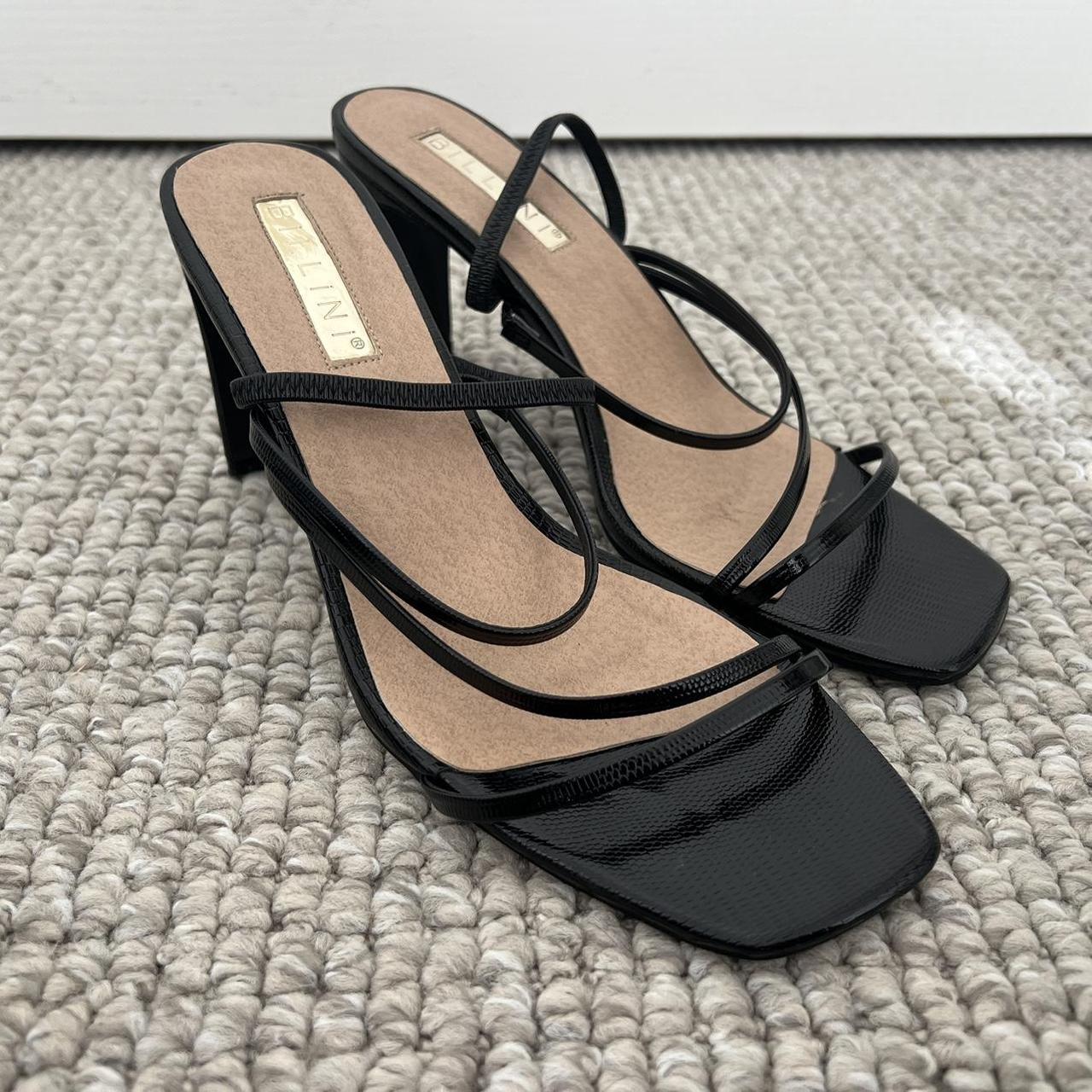 Billini Heels Includes Box Size US 8... - Depop