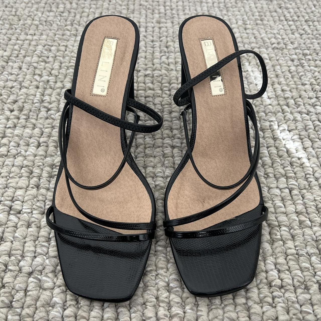 Billini Heels Includes Box Size US 8... - Depop