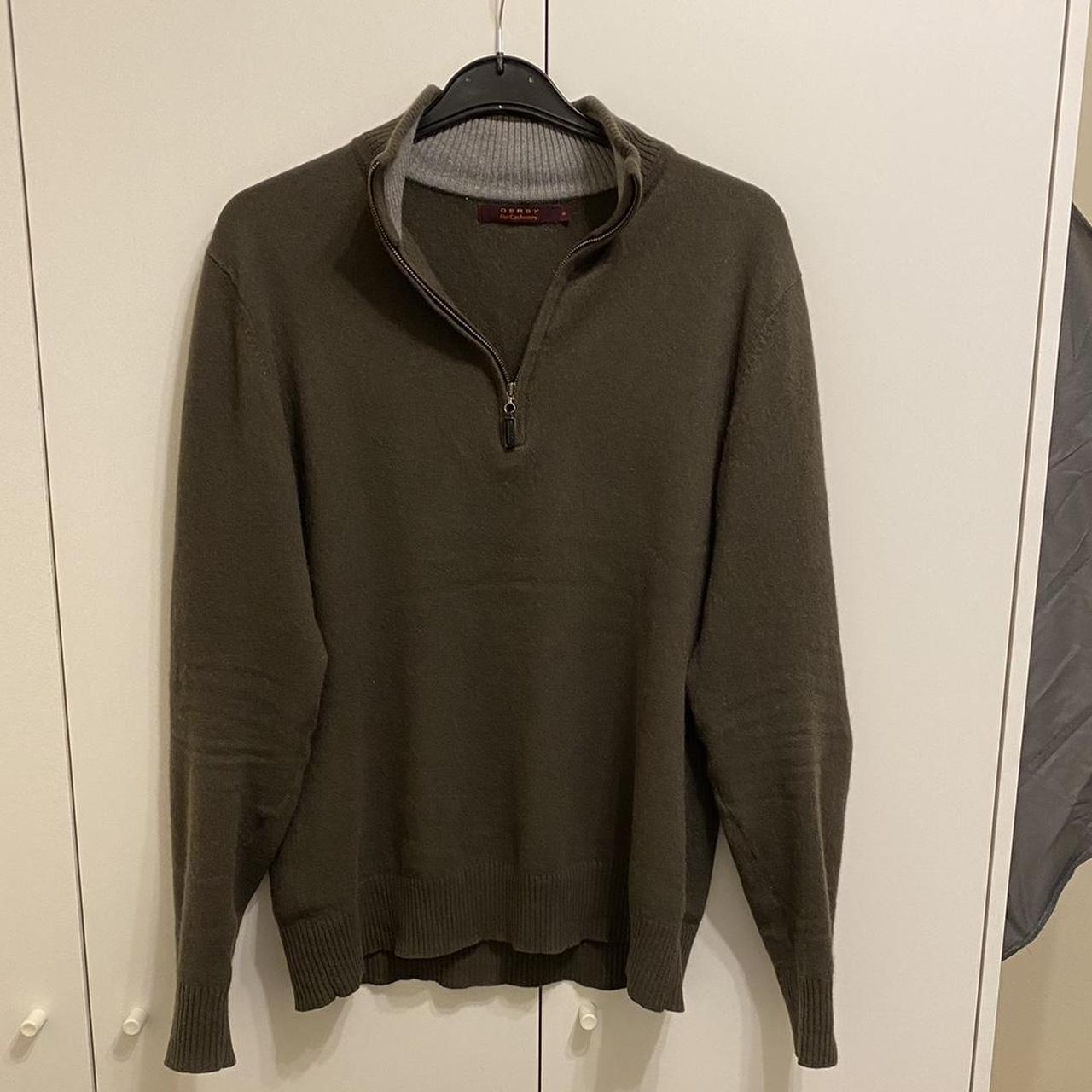Derby Jumper Mens Soft 100% Cashmere Jumper... - Depop Derby Jumper Mens Soft 100% Cashmere Jumper... - Depop