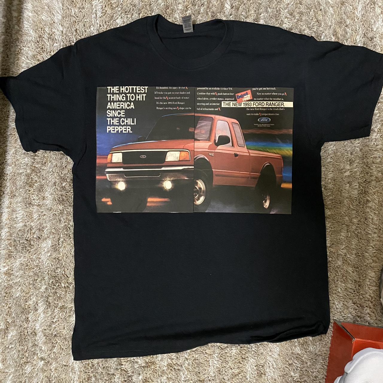 Ford ranger tee shirt Size Large. If you have any... - Depop