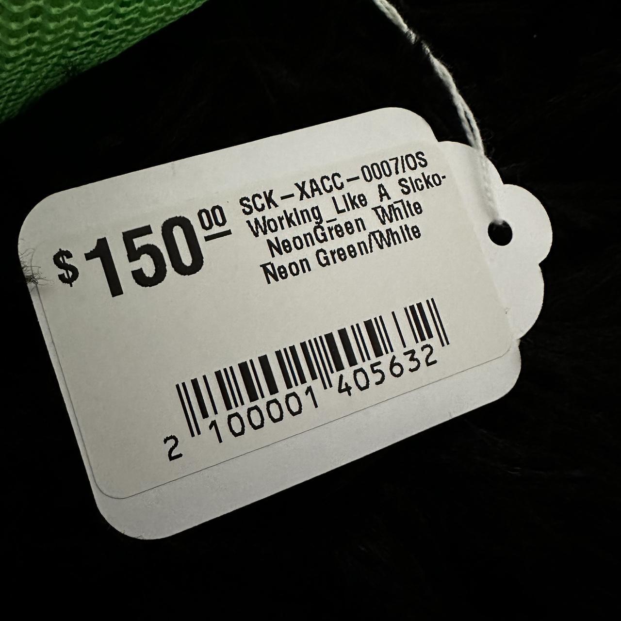 Sicko “Working like a Sicko” Trucker Hat - Depop