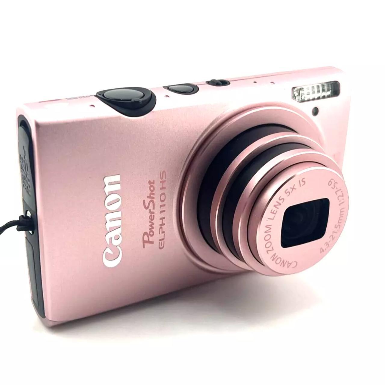 Canon IXY 220F PowerShot ELPH 110 HS IXUS 125 HS... - Depop