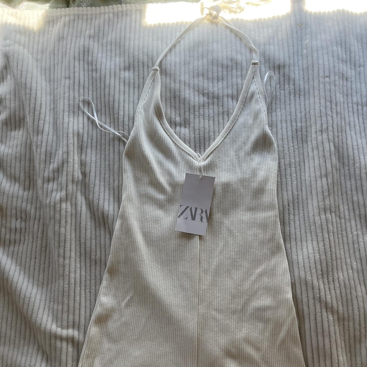 Brand new Zara romper will keep it but didn’t fit me - Depop