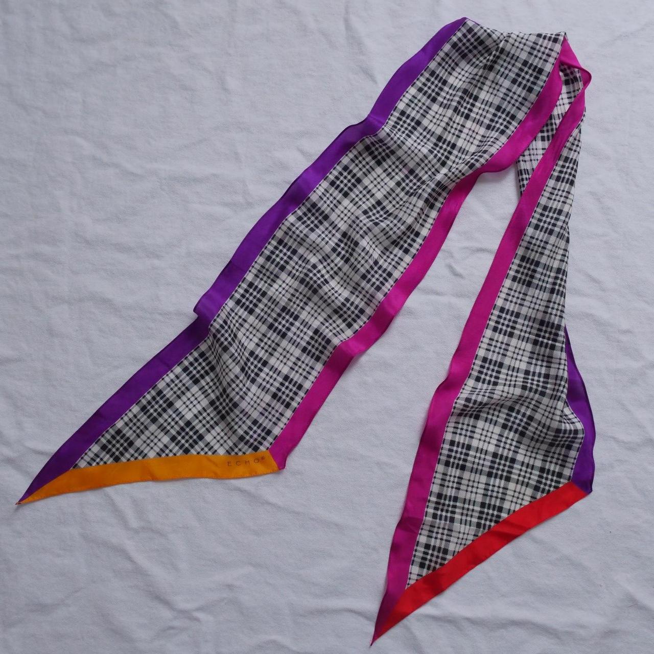 Echo Women's multi Scarf-wraps | Depop