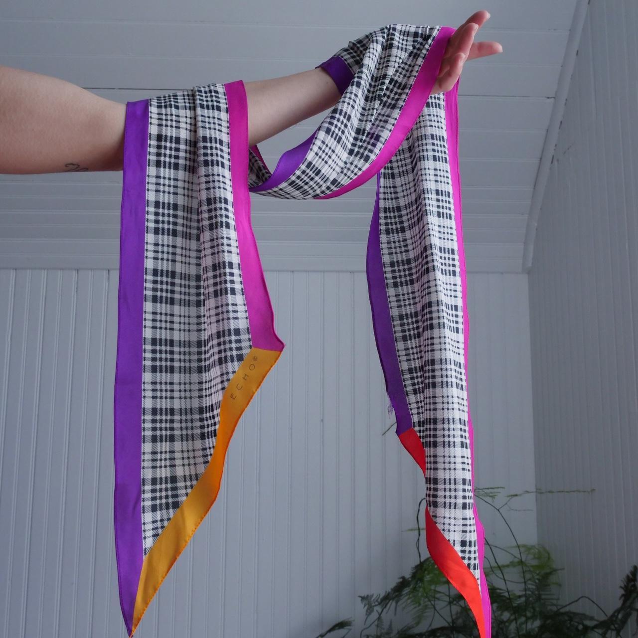 Echo Women's multi Scarf-wraps | Depop