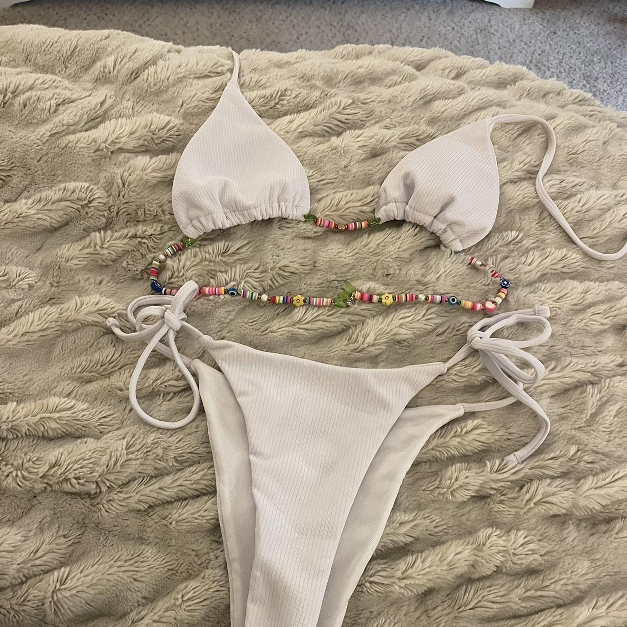 Shop eye candy swim As seen on alix Earle!!... - Depop