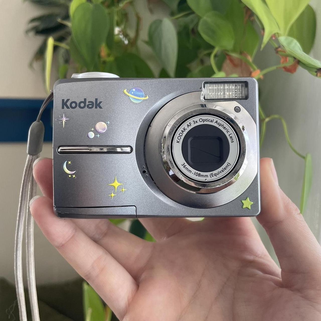 Kodak EasyShare C813 digital camera ⭐️ Key... - Depop
