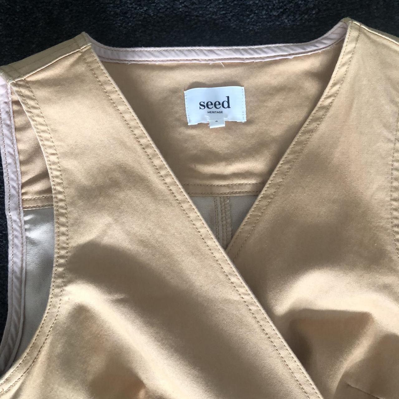 Seed Heritage Women's Dress | Depop