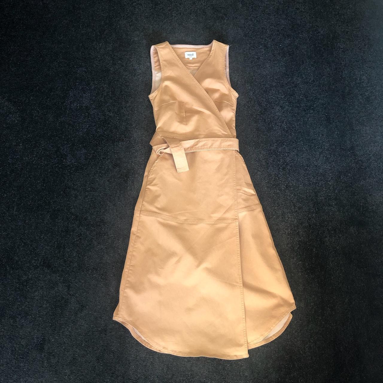 Seed Heritage Women's Dress | Depop