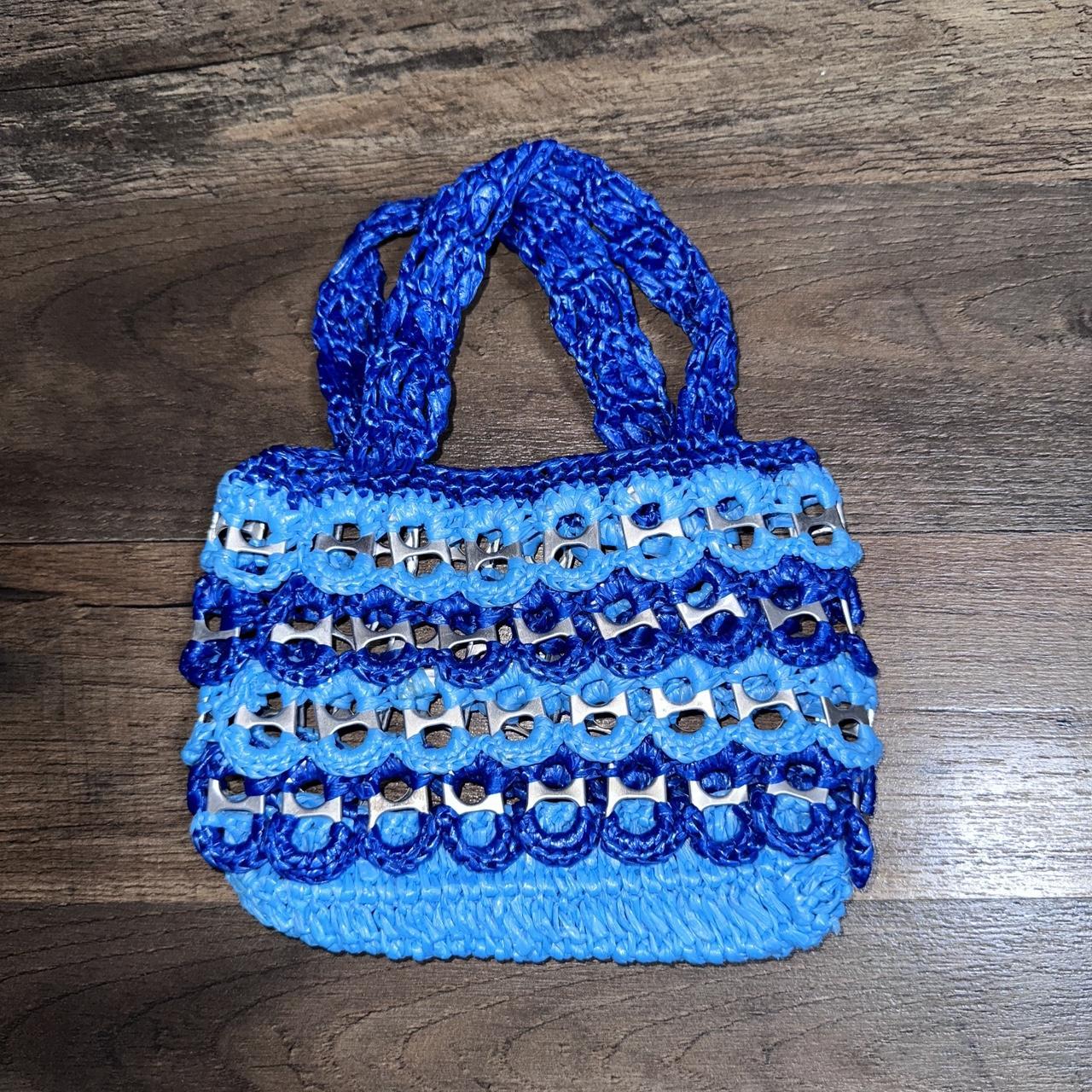 Super cute hand made mini purse In great condition... - Depop