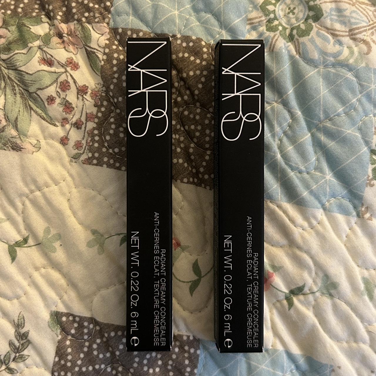 Nars radiant creamy concealer shade in Light 3... - Depop